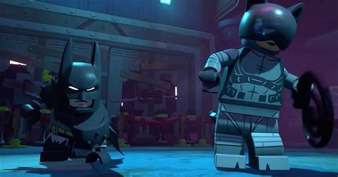 Absolute Batman Dans Lego Batman Legacy Of The Dark Knight