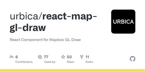 GitHub Urbica React Map Gl Draw React Component For Mapbox GL Draw