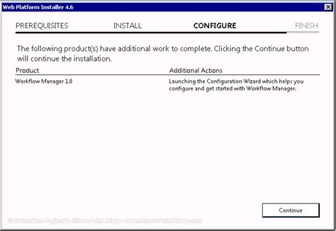 Configuring Workflow Manager In Sharepoint 2013 Step By Step Guide