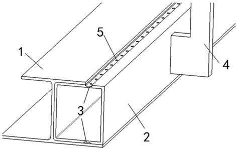 一种用于复合材料工型j型筋条胶接定位的芯模的制作方法