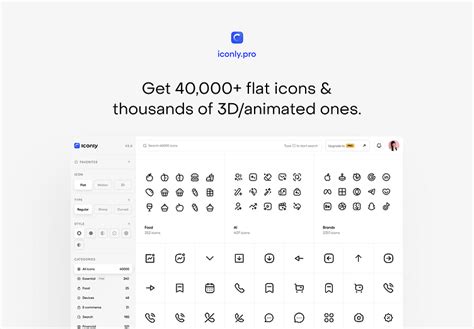 Navigation Menu Ui By Iconly Pro For Piqo Studio On Dribbble