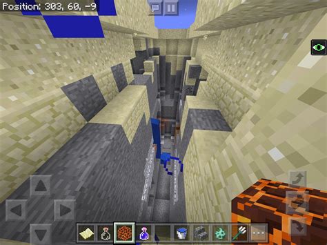 Really Small Ravine Minecraft