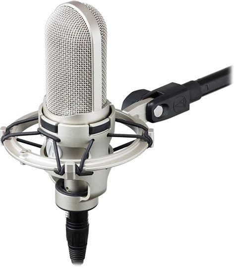 Audio-Technica AT4080 ленточный микрофон купить в Москве в интернет ...