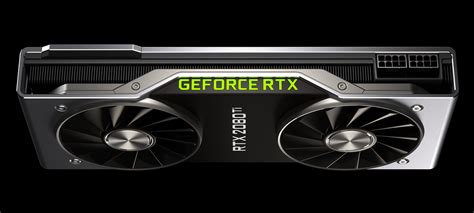 Обзор видеокарты GeForce RTX 2080 Ti: часть 2 — результаты тестирования ...