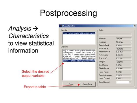 Ppt Modeling And Analysis Of Signal Estimation For Stepper Motor Control Powerpoint