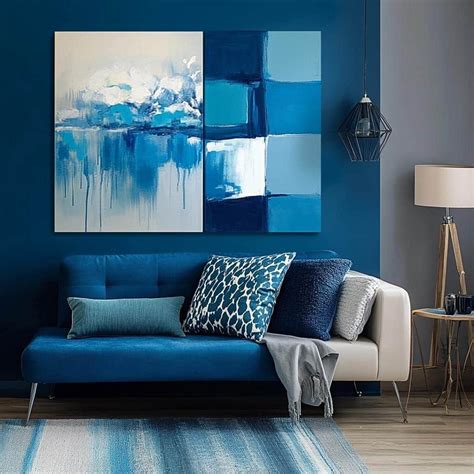 Ideias de Combinações de Cores com Azul para Sua Decoração Módulo
