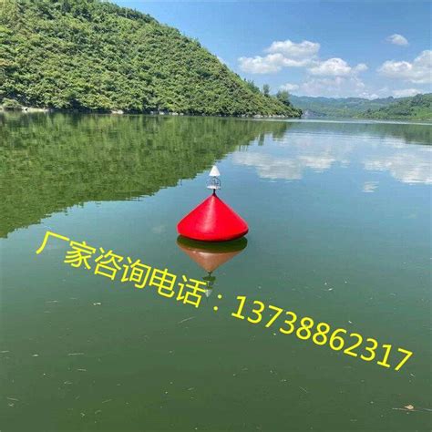 海上提醒船只航行航标 知乎