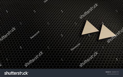 Laser Cut Wooden 3d Symbol Double 스톡 일러스트 1406881373 Shutterstock