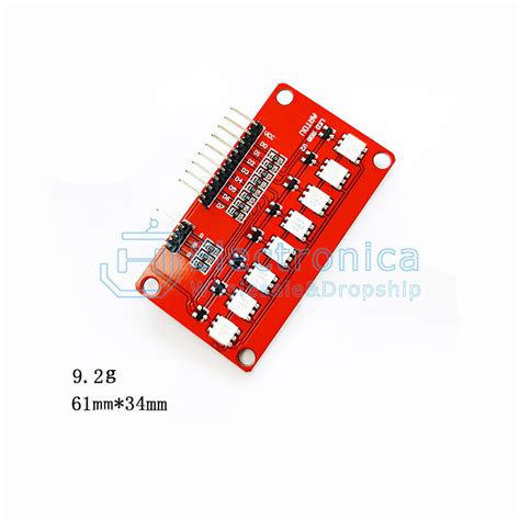 5050 Rgb Led Water Flow Light Module Jh B2b Wholesaleanddropship Online Store