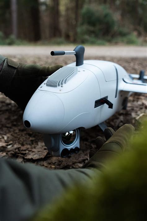 Discover Vector Ai The Smart Mid Range Isr Suas