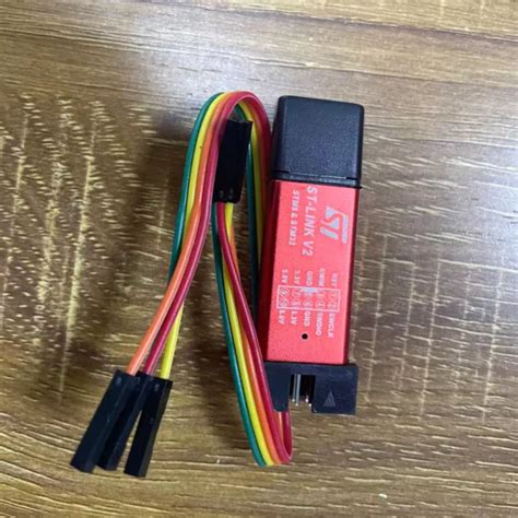 St Link V2 Programming Unit Mini Stm8 Stm32 Emulator Downloader M89 New £259 Picclick Uk