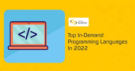 Most In Demand Programming Languages In Coding Collective