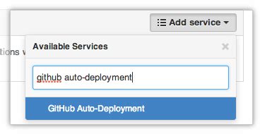 Automating Deployments To Integrators GitHub API