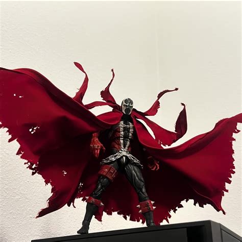 🖌️classic Spawn Rcustomactionfigures