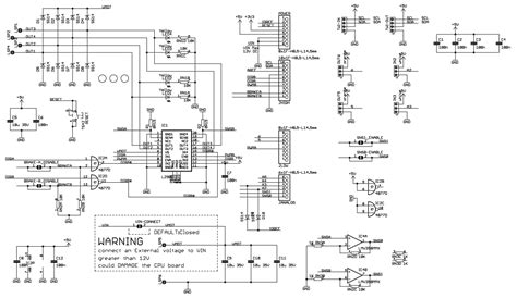 a000079 arduino motor shield rev3 2a 4a max 5 ~ 12v