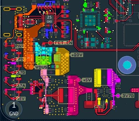 Electronics Pcb Design Kicad Showyourwork Pierluigi Colangeli