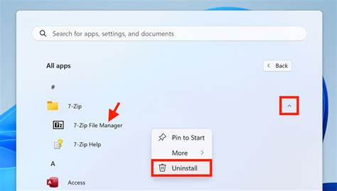 How To Uninstall Apps And Programs On Windows 11 The Complete Guide Kartik Mehtas Blog