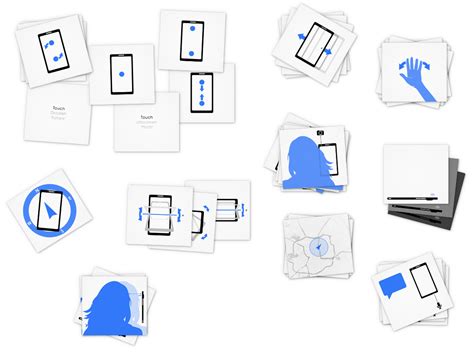 UI Design Deck Wedesignthinking