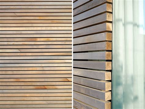 Wood Plank Exterior Rainscreen Cladding Wood Plank Exterior Rainscreen Cladding