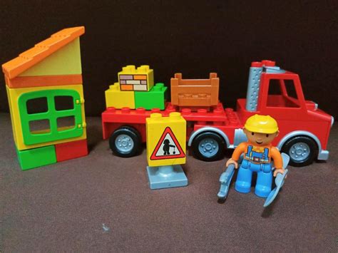 Lego Duplo Bob The Builder Hobbies Toys Toys Games On Carousell