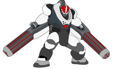 Overwatch Talon Heavy Assault By Arttoz24 On Deviantart