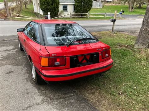 Lowered Price 1987 Toyota Celica Gt Hatchback For Sale
