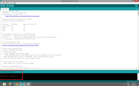 Aletronic Arduino Como Gravar O Bootloader Do Uno No Atmega328 Com Mega 2560 E Como Gravar O Sketch