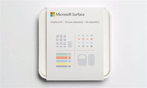 The Surface Adaptive Kit Makes Microsofts Laptops More Accessible Engadget
