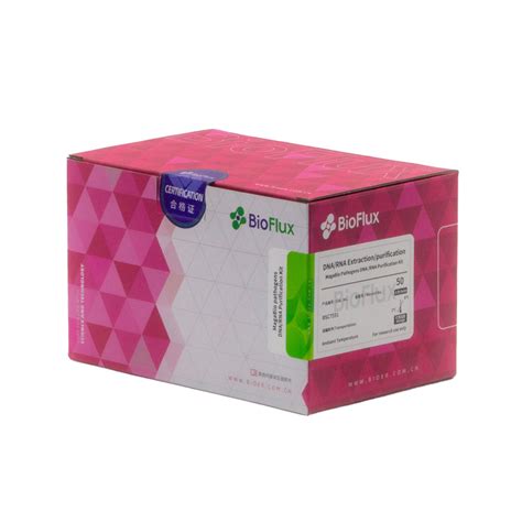 Magabio Pathogens Dnarna Purification Kit 50t Pcrrt Pcrbsc75s1