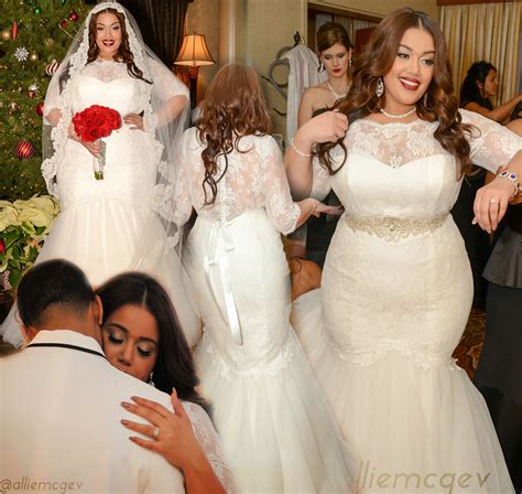 Plus Size Wedding Dress Shopping Guide