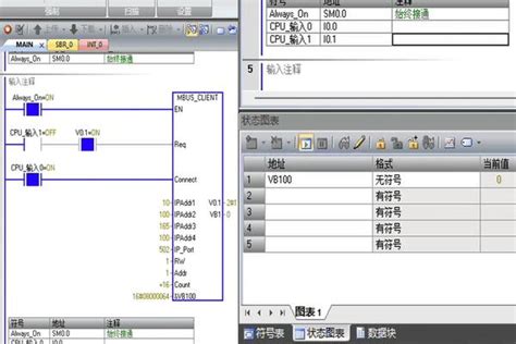 Modbus Tcp在plc工业通信中的实现与应用（step 7环境） 知乎