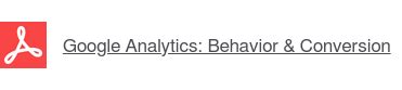 Google Analytics Analysis Behavior Flow And Other Reports
