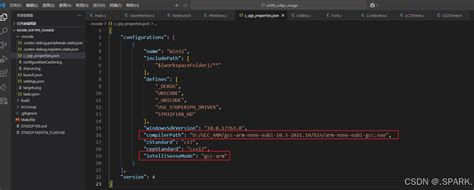 配置vscode上stm32的开发环境vscode Stm32下载 Csdn博客