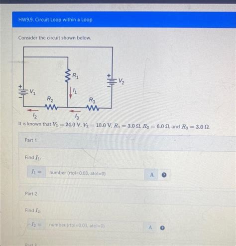 Solved Consider The Circuit Shown Below It Is Known That Chegg
