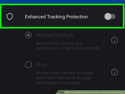 Ways To Enable Cookies In Your Internet Web Browser WikiHow