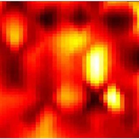 calculation of fractal dimension fd by using box counting method