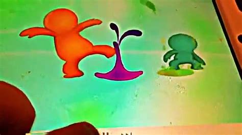Nick Jr Productions Logo 2008