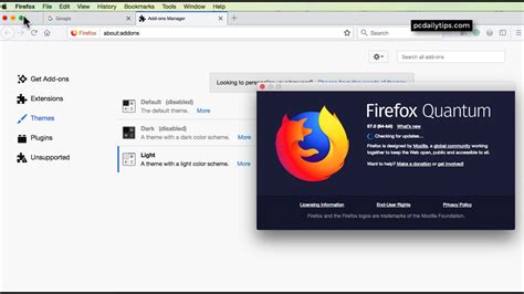 How To Change Firefox Background Color Savvybilla