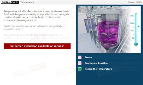 Chemical Reactions Overview Skillpad Digital Learning For Life Sciences