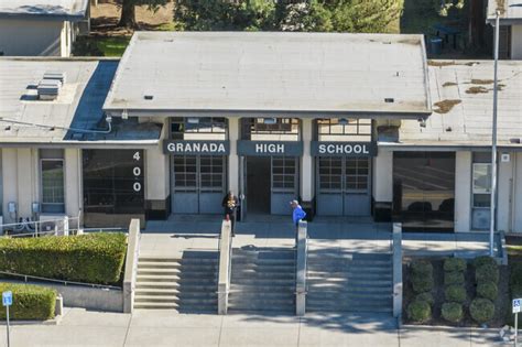 Granada High School Rankings And Reviews