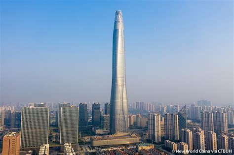 Cuáles Son Los Edificios Más Altos Del Mundo Infobae