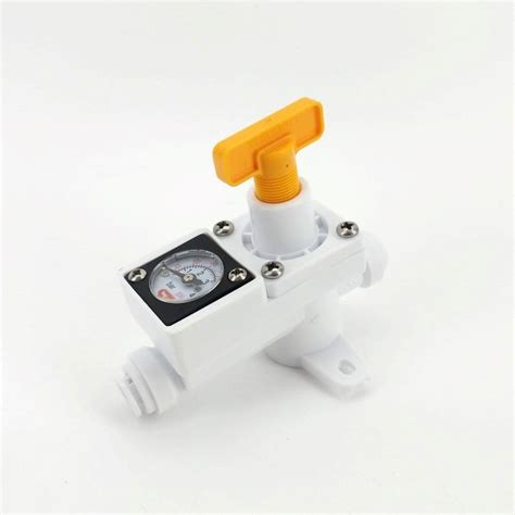 Inline Pressure Reducer Adjustable Duotight Inline Pressure Reducer Adjustable Duotight