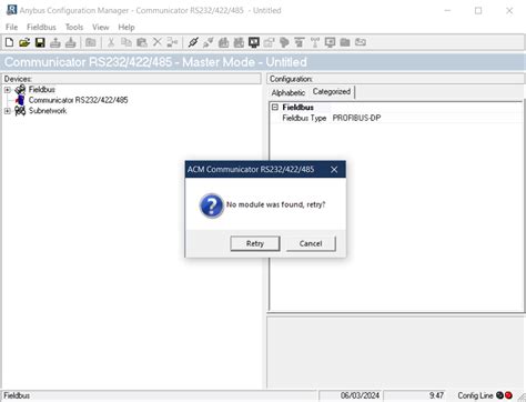 Cant Connect To Anybus Ab7049 C And Ab7015 C Hms Support Portal