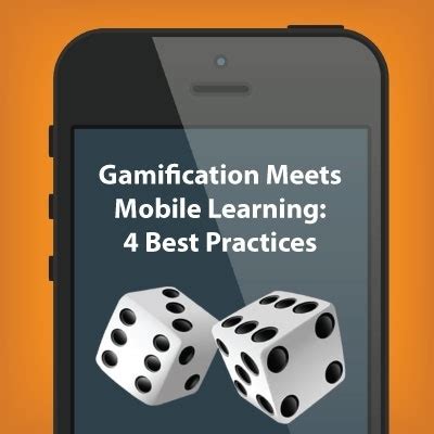 Gamification Meets Mobile Learning Best Practices ELearning Industry