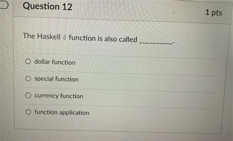 Solved In Haskell An Item Data That Can Be Sorted Must Chegg Com