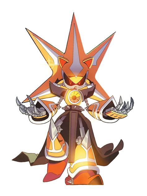 Neo Metal Sonic Sonic Heroes