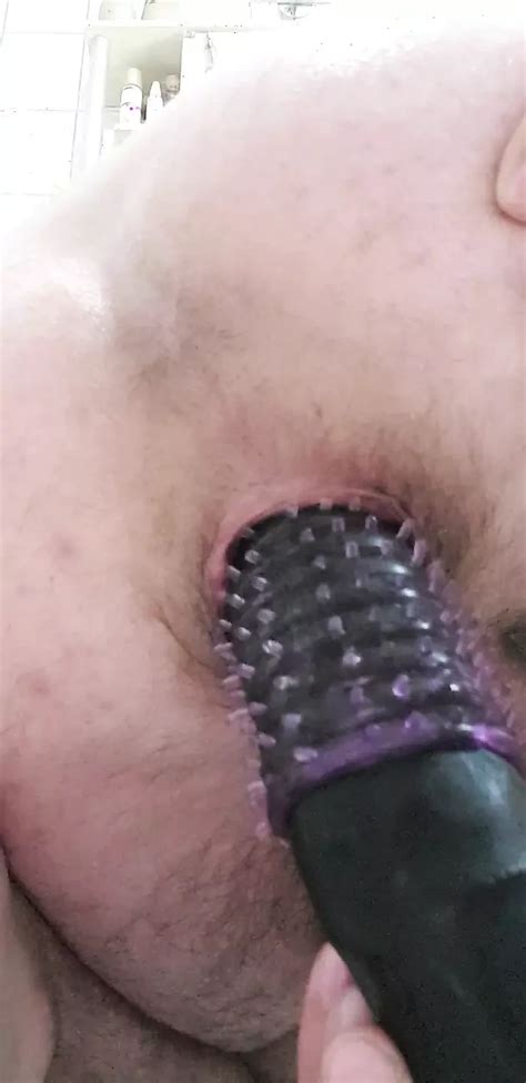 Anal Sex Vibrator With A Spike Gay BDSM BDSM Porn XHamster