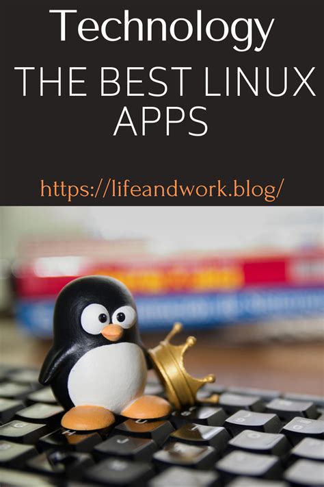 The Best Linux Apps