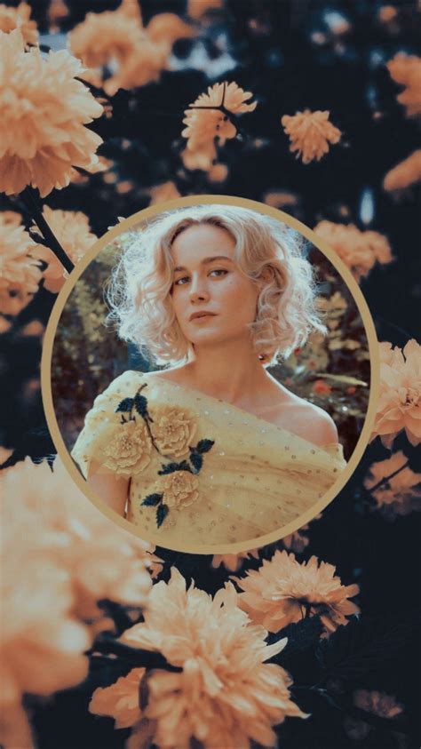 Brie Larson Aesthetic Wallpapers Wallpaper Cave