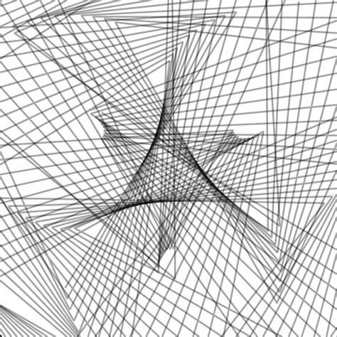 Premium Vector Abstract Linear Monochrome Background Black And White
